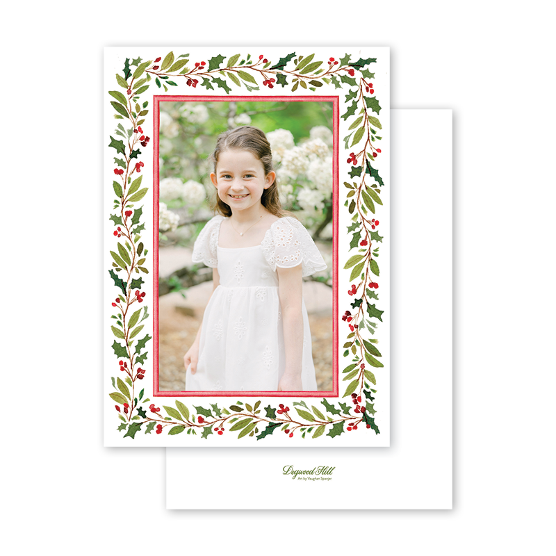 Holly Vine Border– Dogwood Hill