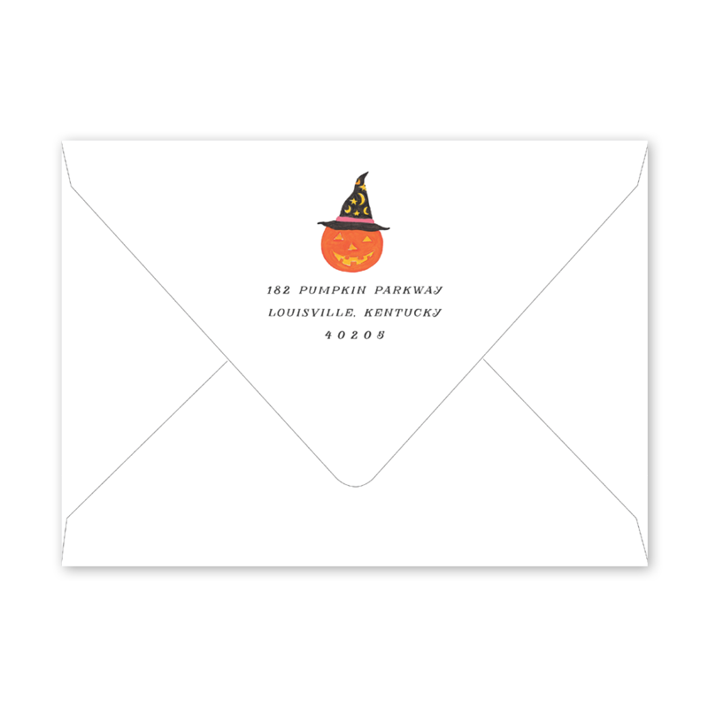 Hocus Pocus Landscape Envelopes– Dogwood Hill