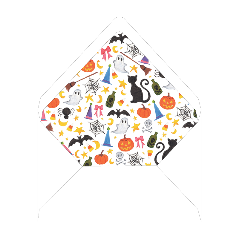 Hocus Pocus Landscape Liner– Dogwood Hill