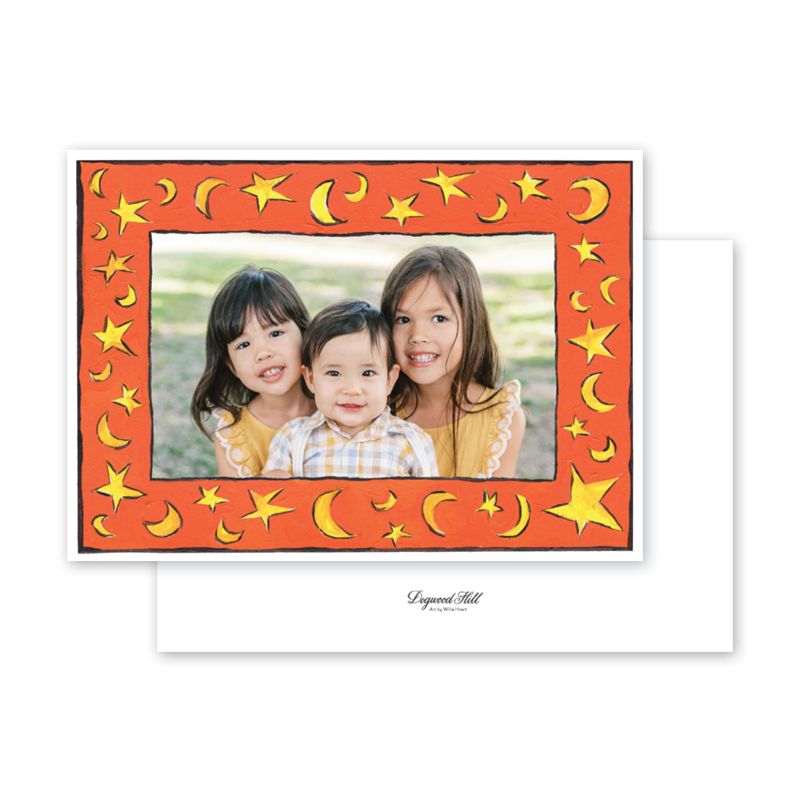 Hocus Pocus Orange Landscape– Dogwood Hill
