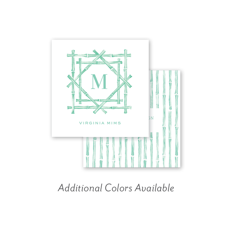 Simple, Elegant Calling Cards | Personalized & Hand-made Designs ...