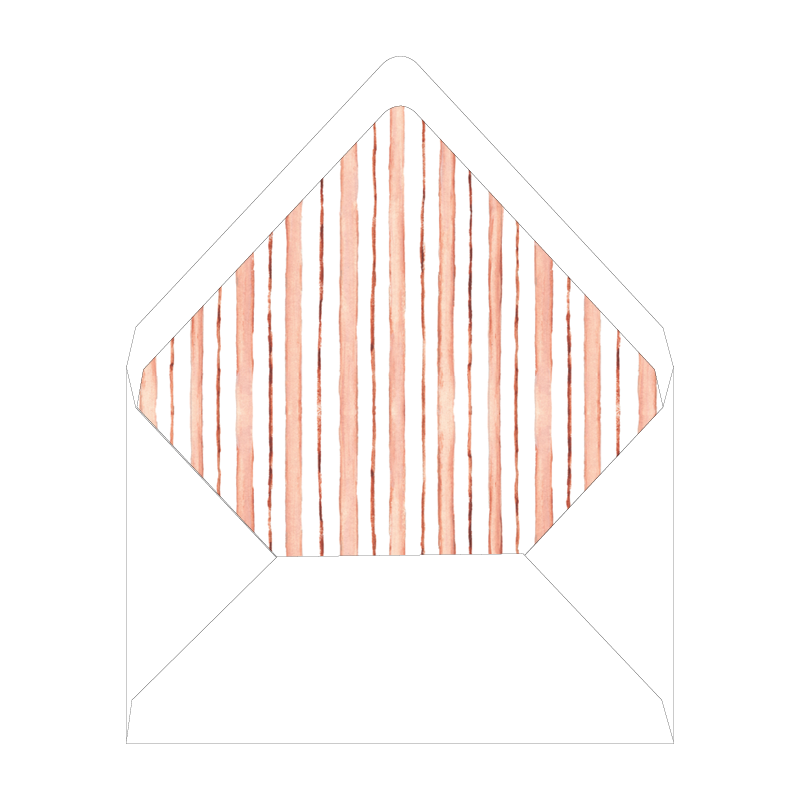 Ivy Rosa Folded Liner– Dogwood Hill